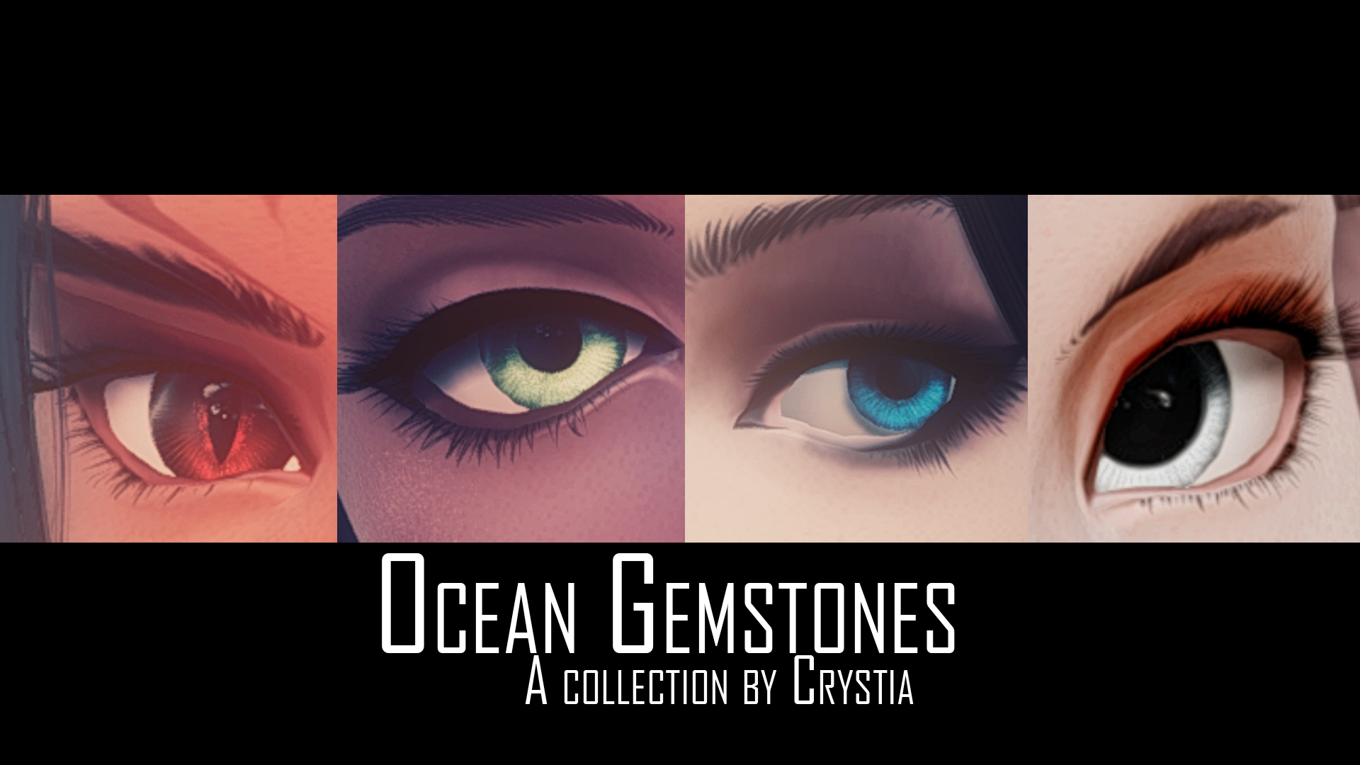 Aether Link - Ocean Gemstones