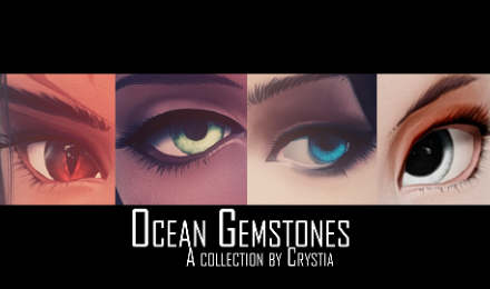 Aether Link - Ocean Gemstones