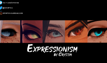 Aether Link - Expressionism