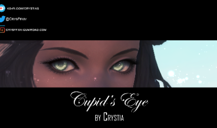 Aether Link - Cupid Eyes