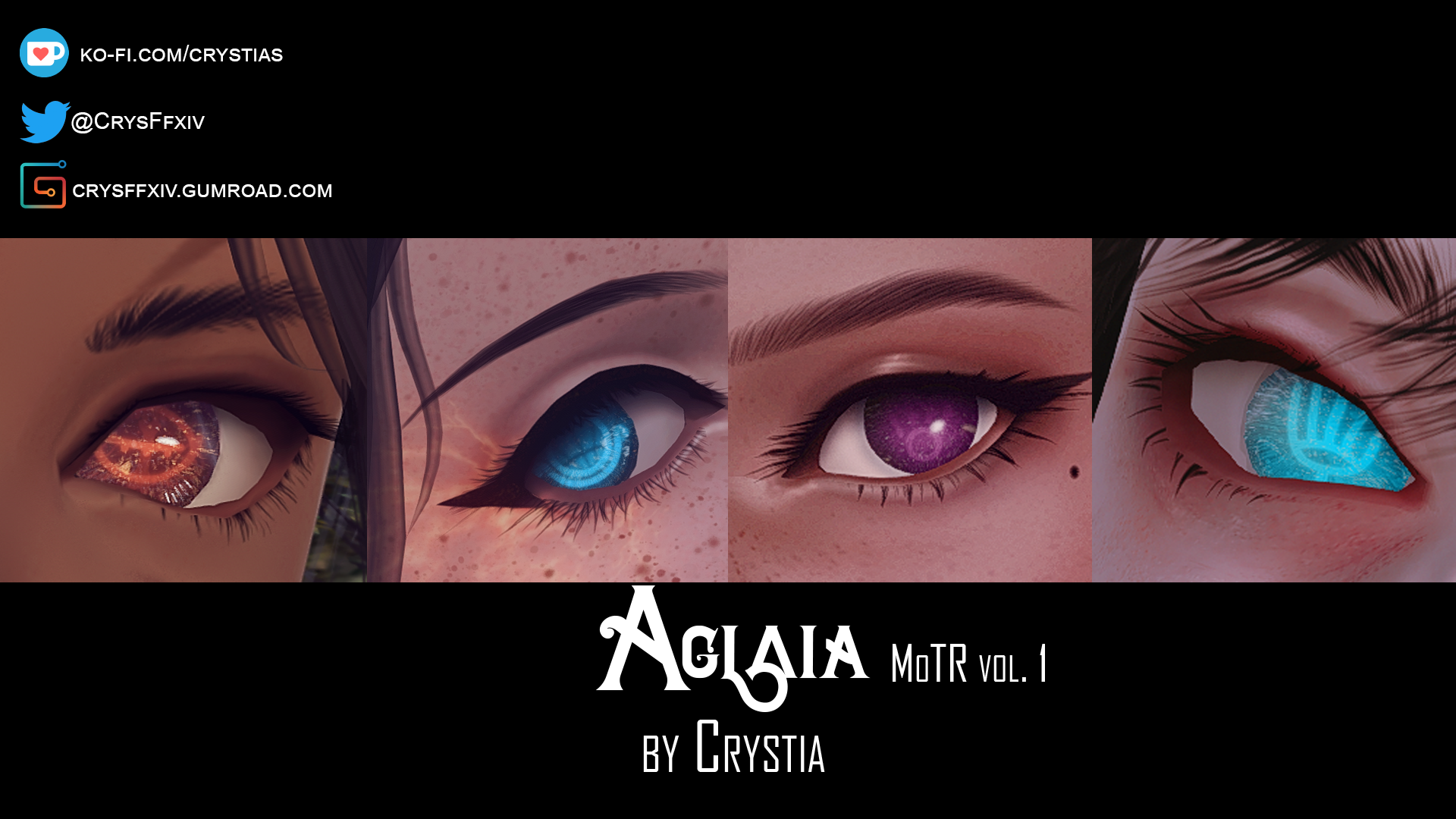 Aether Link - Aglaia