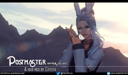 Aether Link - Postmaster