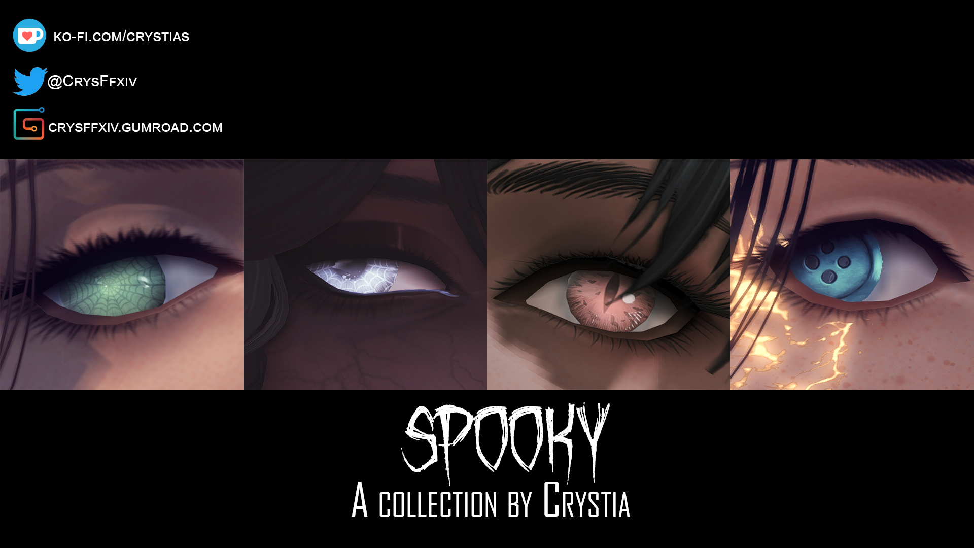 Aether Link - Spooky