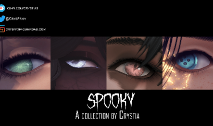 Aether Link - Spooky