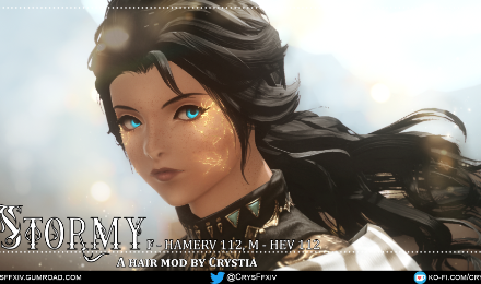 Aether Link - Stormy