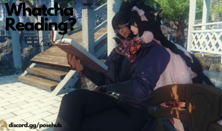 Aether Link - Whatcha Reading?