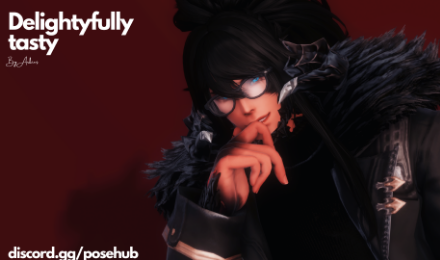 Aether Link - Delightfully Tasty