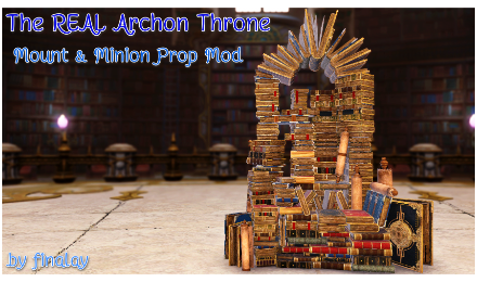 Aether Link - The REAL Archon Throne