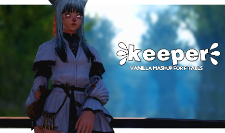 Aether Link - keeper.