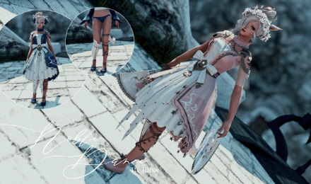 Aether Link - Noble Dance