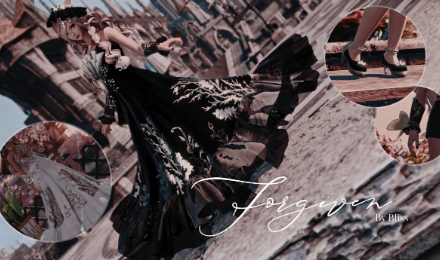 Aether Link - Forgiven