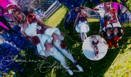 Aether Link - Summoning Spring