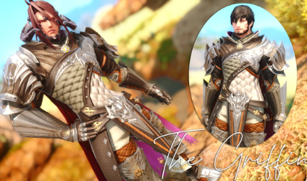 Aether Link - The Griffin