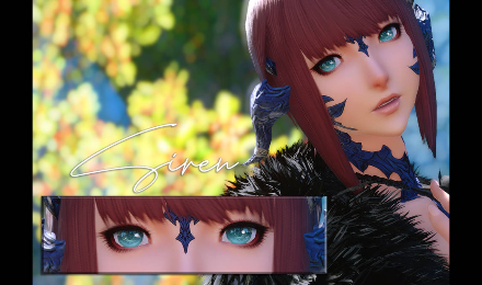 Aether Link - Siren Eyes