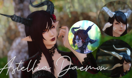 Aether Link - Astellia - Daemon