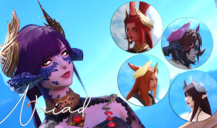 Aether Link - Naiad Crown