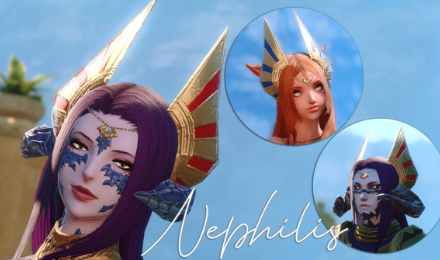 Aether Link - Nephilis Crown