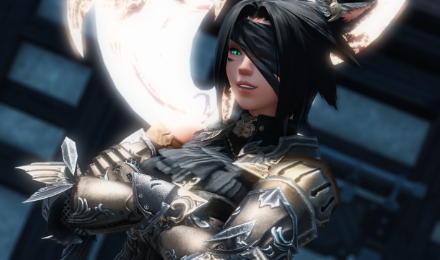 Aether Link - Crossed