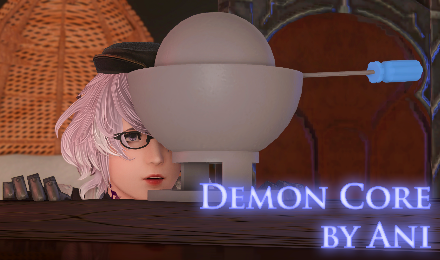 Aether Link - Demon Core