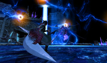 Aether Link - Legendary Hunter