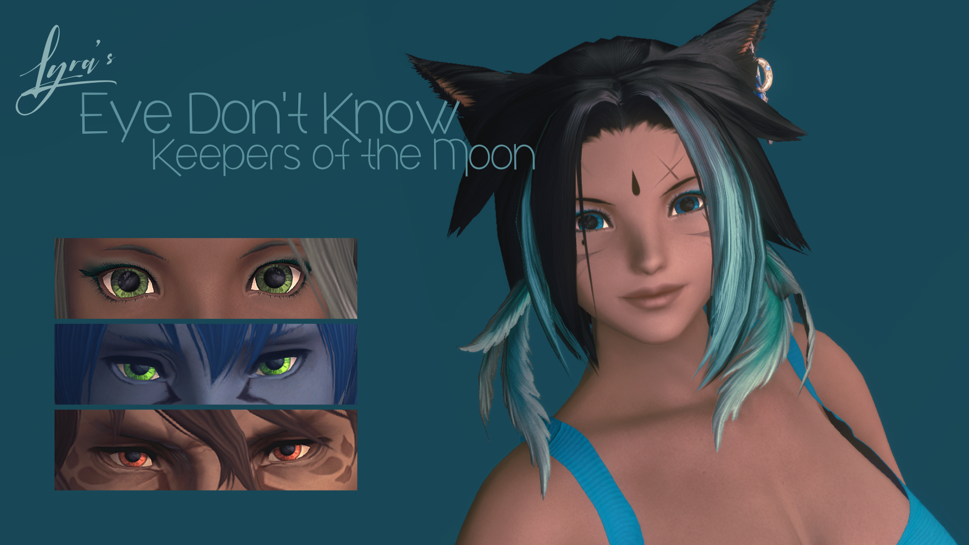 Aether Link - Eye Don't Know (Keepers)