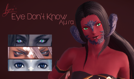 Aether Link - Eye Don't Know (Au ra)