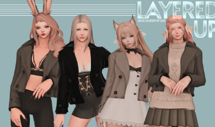 Aether Link - Layered Up