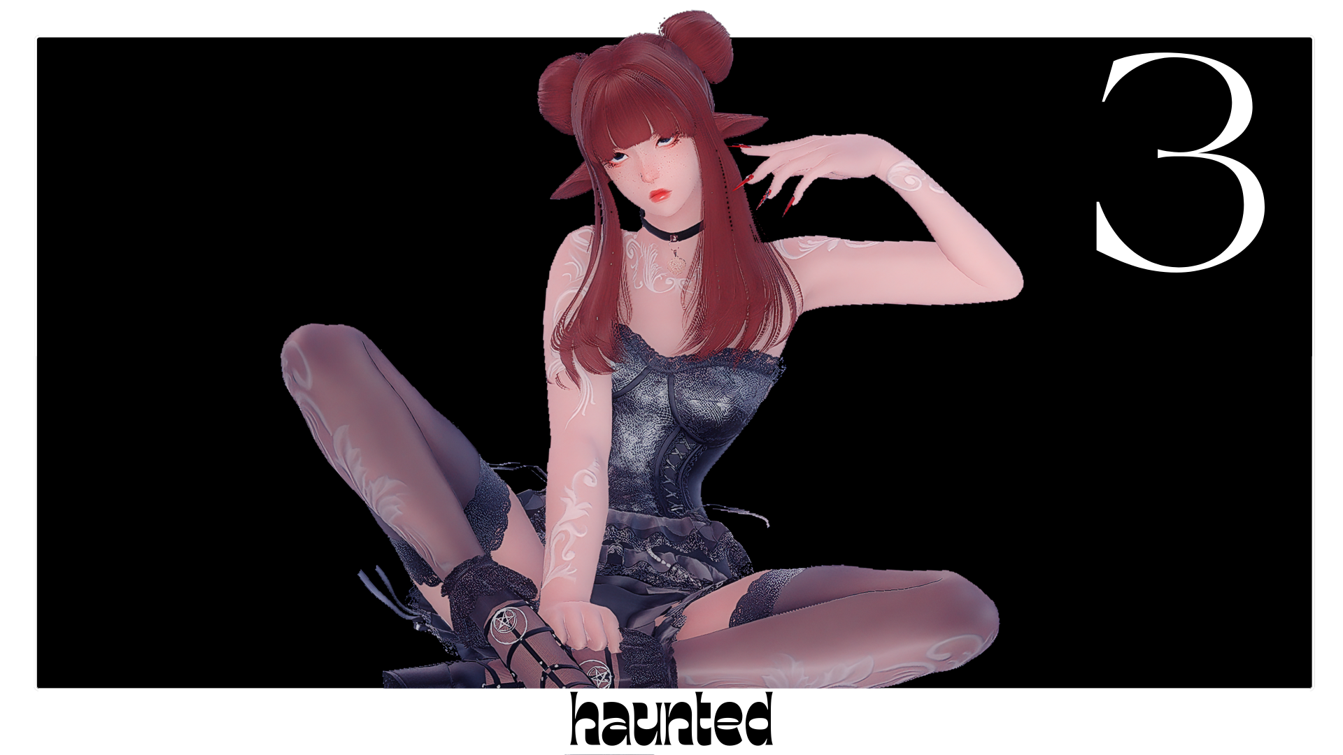 Aether Link - haunted