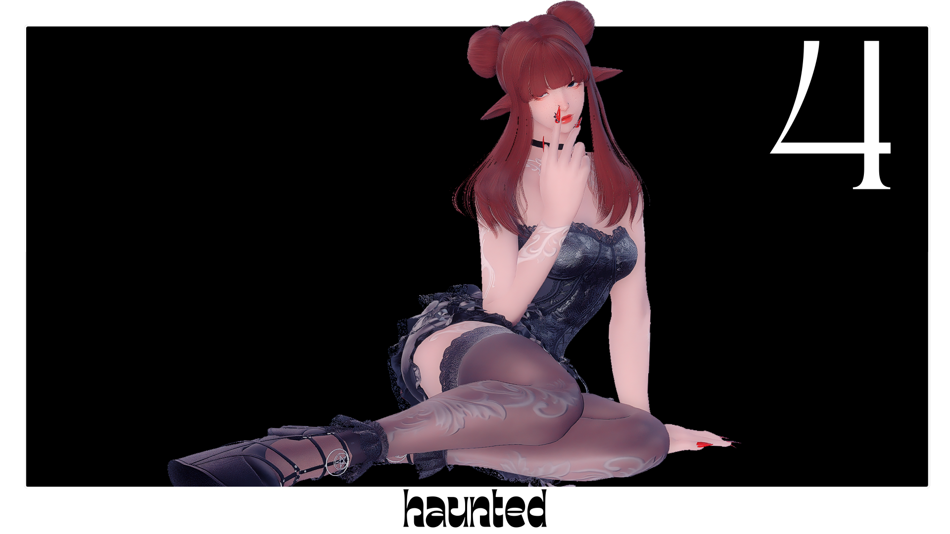 Aether Link - haunted