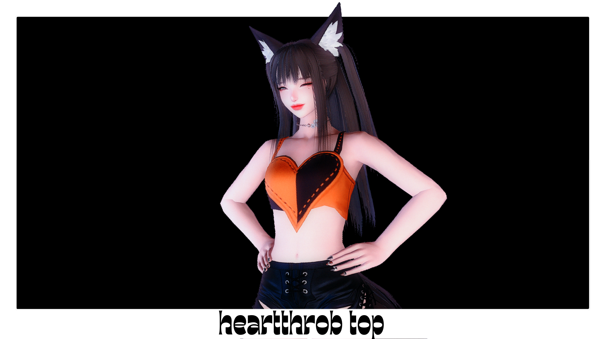 Aether Link - heartthrob