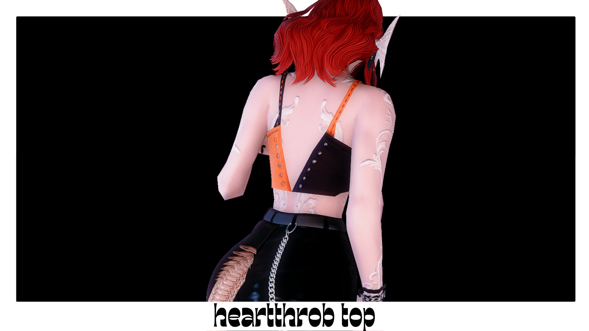 Aether Link - heartthrob