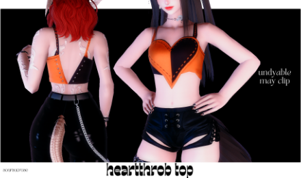 Aether Link - heartthrob