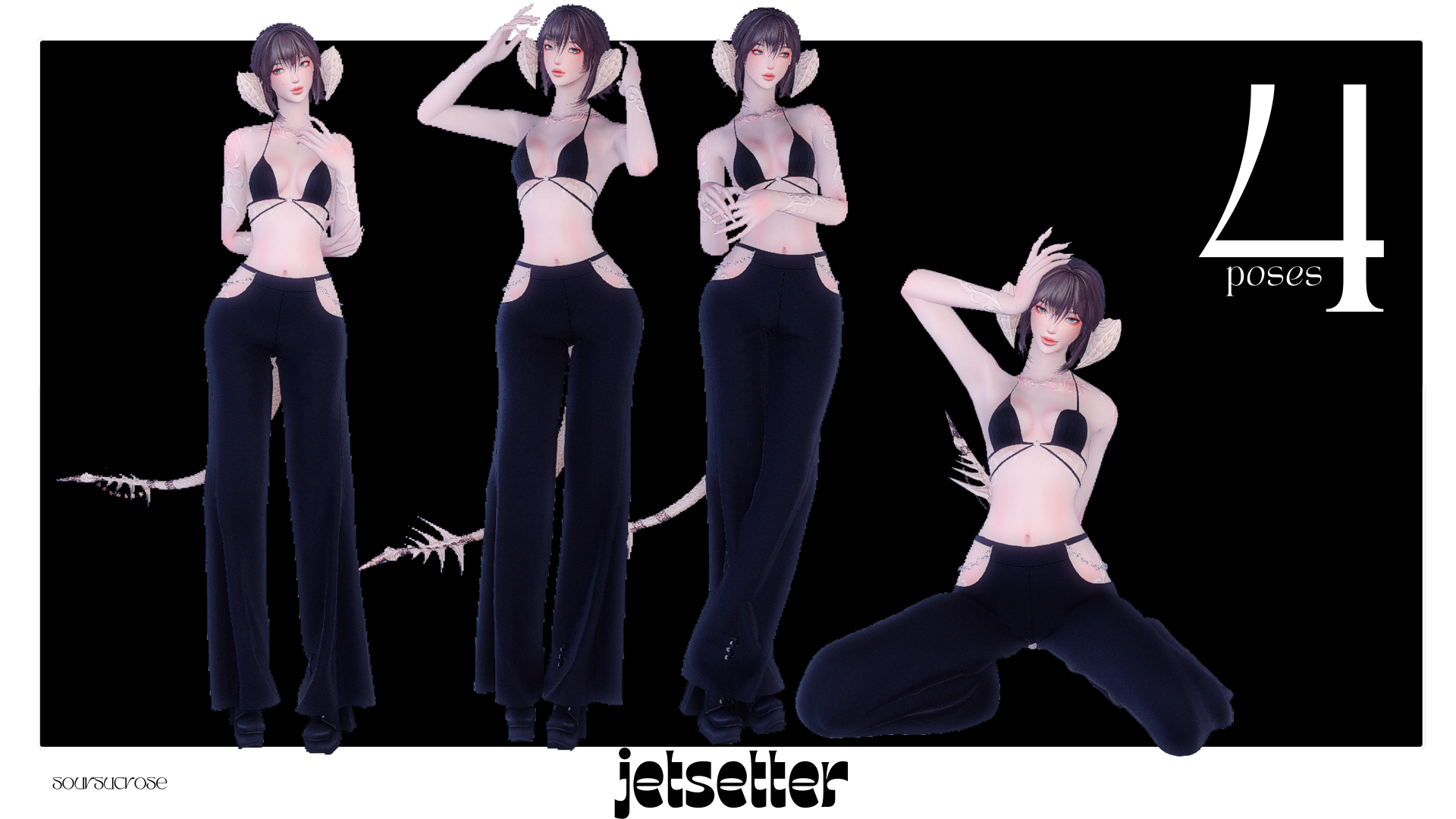 Aether Link - jetsetter