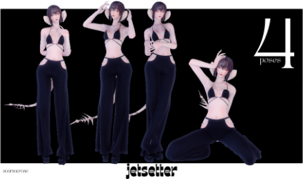 Aether Link - jetsetter