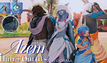 Aether Link - Azem for everyone