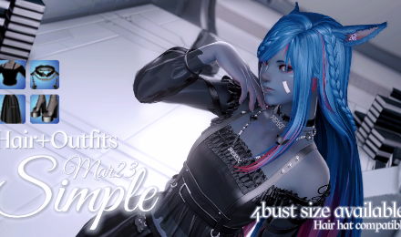 Aether Link - SimpleMar23