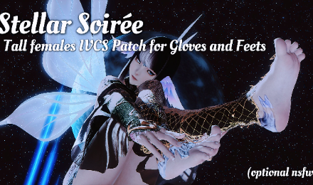 Aether Link - [IVCS]Stellar Soirée IVCS Patch