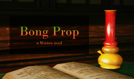 Aether Link - Bong Prop