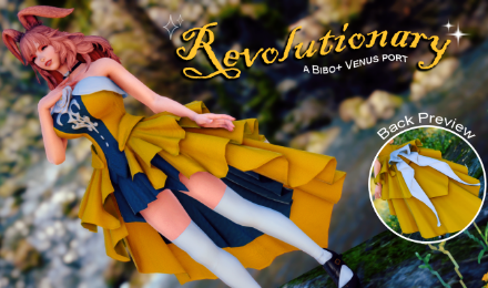 Aether Link - Revolutionary