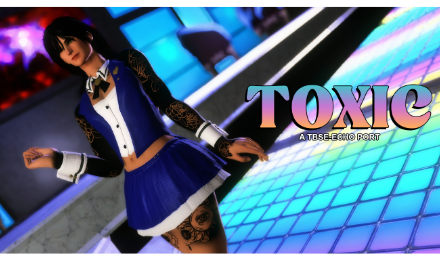Aether Link - Toxic