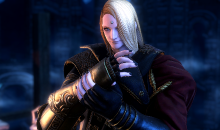 Aether Link - TBSE Hands for Zenos