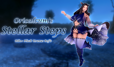 Aether Link - Stellar Steps (Bibo+ Plush)