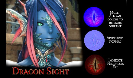 Aether Link - Dragon Sight