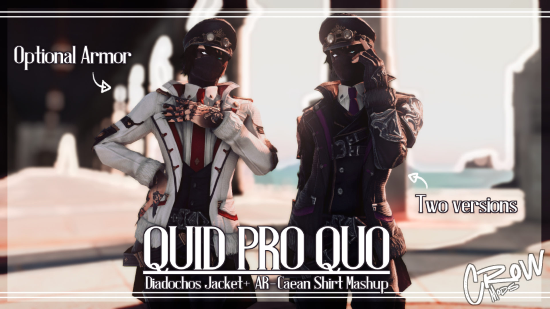 Aether Link - [CROW] Quid Pro Quo
