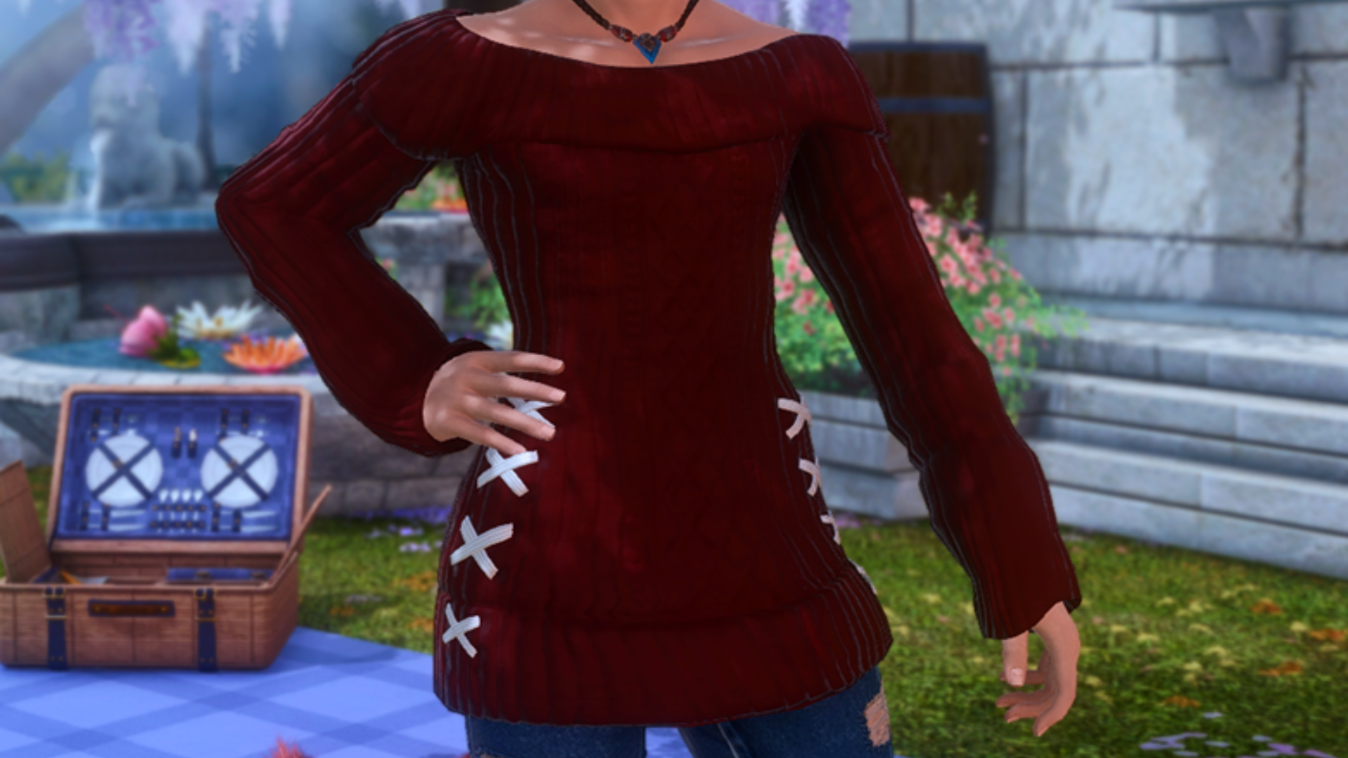Aether Link - Mina's Warmth by Bizu ported to TBSE