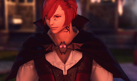 Aether Link - Vampire Vest TBSE (default and bigger chest)
