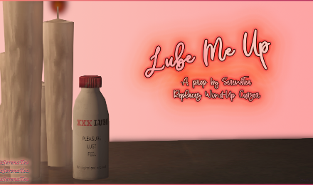 Aether Link - Lube Me Up