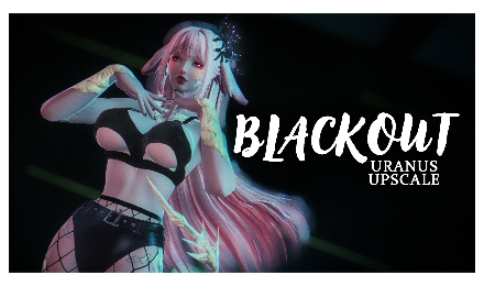 Aether Link - ( URANUS ) Blackout Upscale