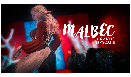 Aether Link - ( URANUS ) Malbec Upscale