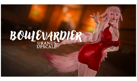 Aether Link - ( URANUS ) Boulevardier Upscale